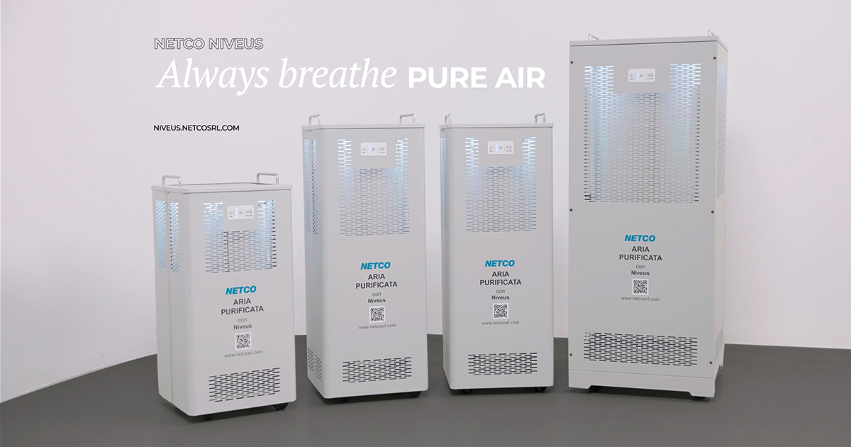 Netco Niveus · Technology